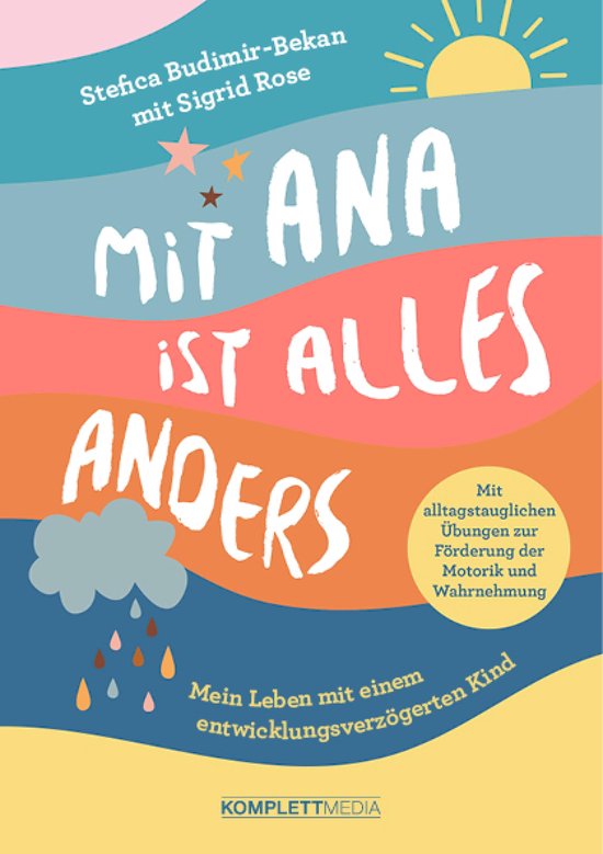 Mit Ana ist alles anders (ebook), Stefica Budimir-Bekan | 9783831271290 ...