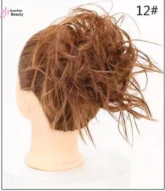 Haar Bun #12 | Hair Bun | Hair Bun Messy Bun | bol