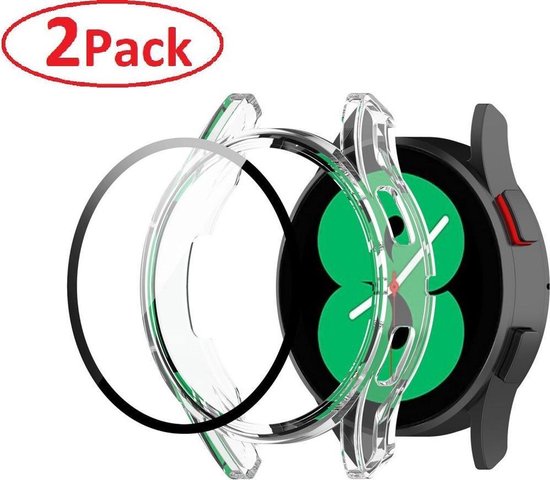 Full Cover Tempered Glass Screen Protector Cover Case Bumper Hoesje ...