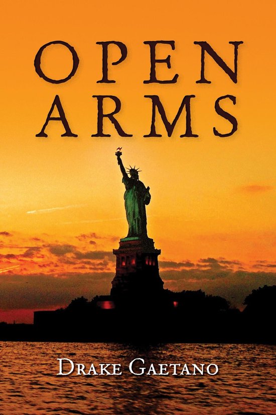 Open Arms (ebook), Drake Gaetano | 9798822901155 | Boeken | bol.com