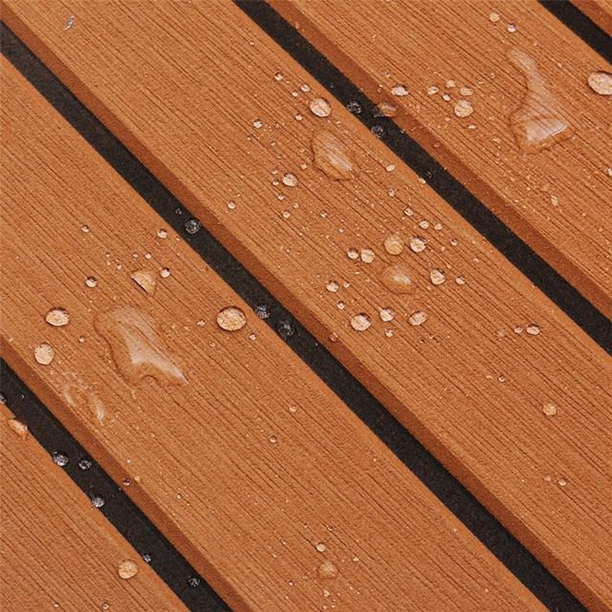 EVA Teak Foam Decking Sheets- Eva teak foam- Eva jachtvloeren- Eva Faux ...