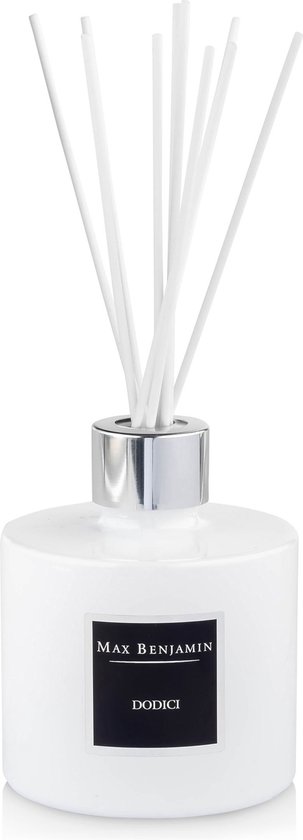 Max Benjamin - Classic Geurstokjes Dodici | bol