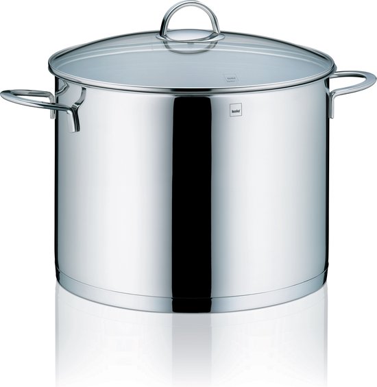 Soeppan 28 cm - RVS - Kela | Cailin | bol