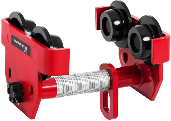 Steinberg Systems Loopkat - handmatig - 2000 kg | bol.com