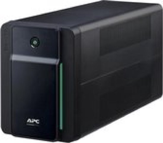 APC Back-UPS BVX2200LI-GR Noodstroomvoeding - 2200VA, 4x stopcontact | bol.com