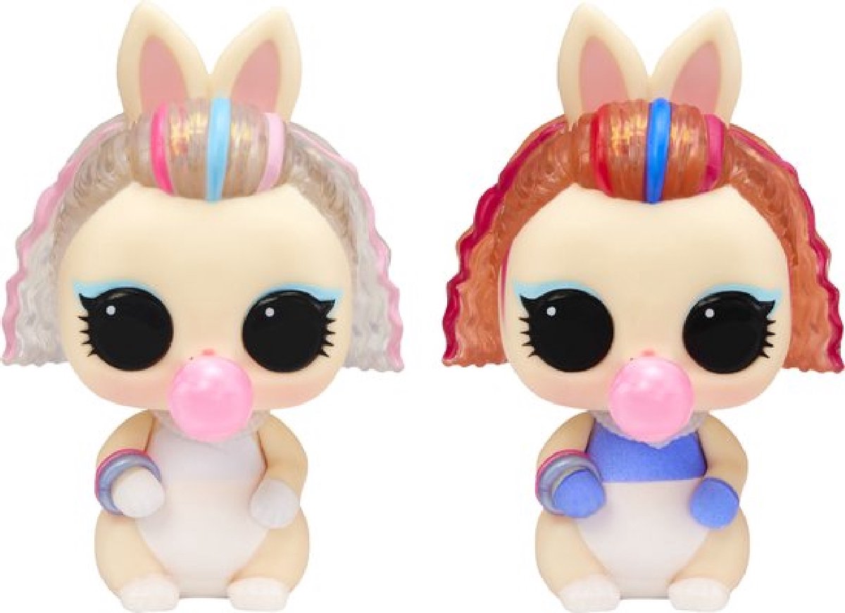 L.O.L. Surprise! Glitter Color Change Pets - Minipop | bol.com