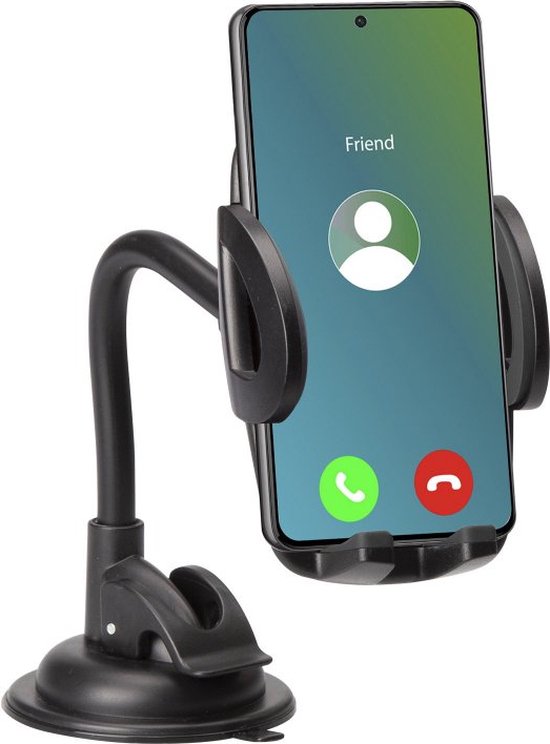 SBS Mobile Voorruit / Dashboard Universele Autohouder 6 Inch | bol.com