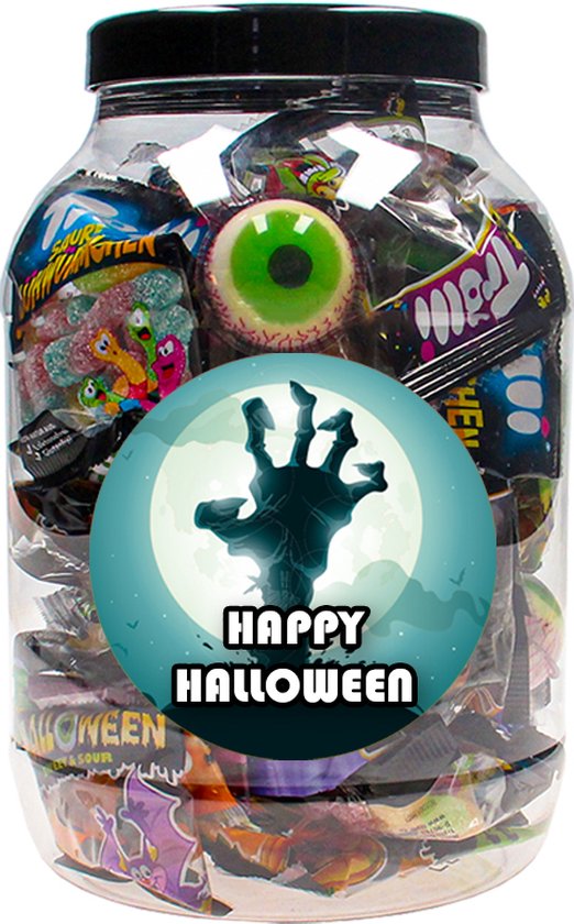 Trolli Mixxboxx - Halloween snoep - 900g | bol.com