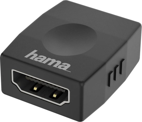 Hama HDMI™-adapter, Ultra-HD 4K | bol.com