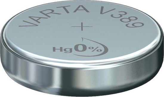 Varta V389/SR54 Knoopcel batterij 1,5V - Per 1 stuks | bol