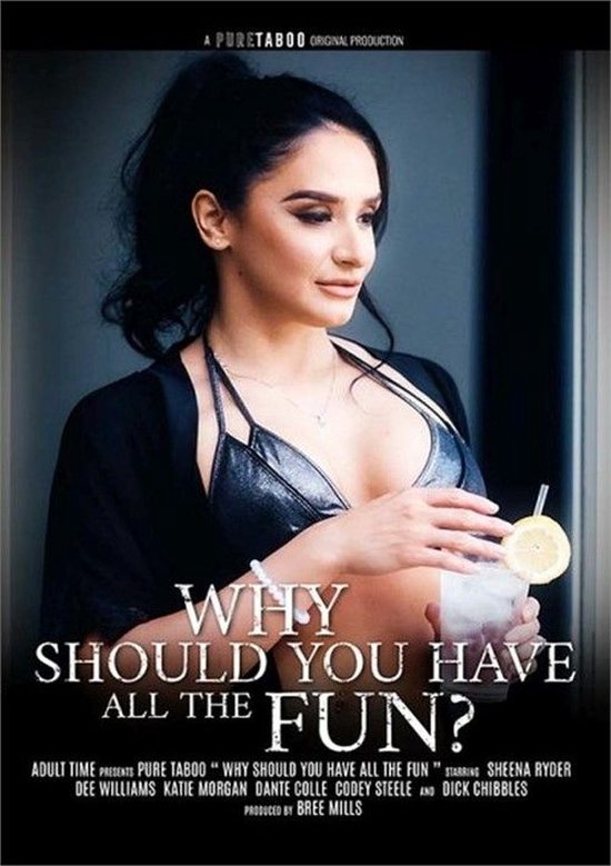 Pure Taboo - Why Should You Have All The Fun? (Dvd), XXXDVDs | Dvd's | bol