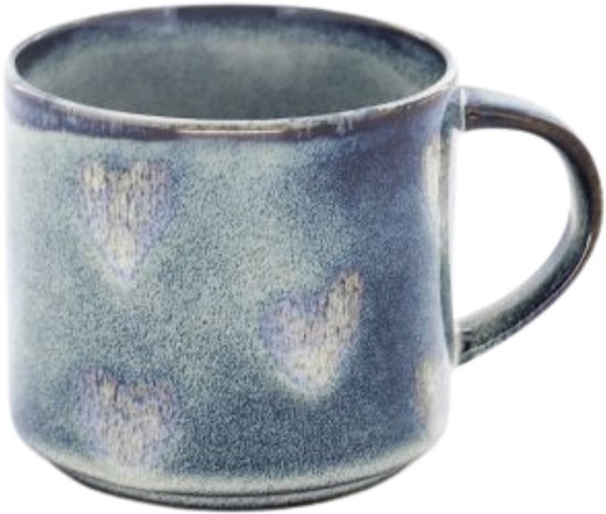 Salt&Pepper Muggies Blauw - Beker | bol