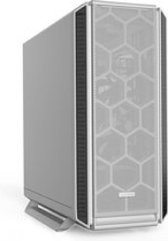 be quiet! - Silent Base 802 Wit | bol.com