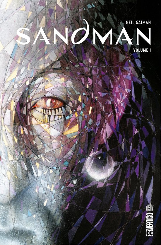 Sandman 1 - Sandman - Volume I (ebook), Neil Gaiman | 9791026852315 ...