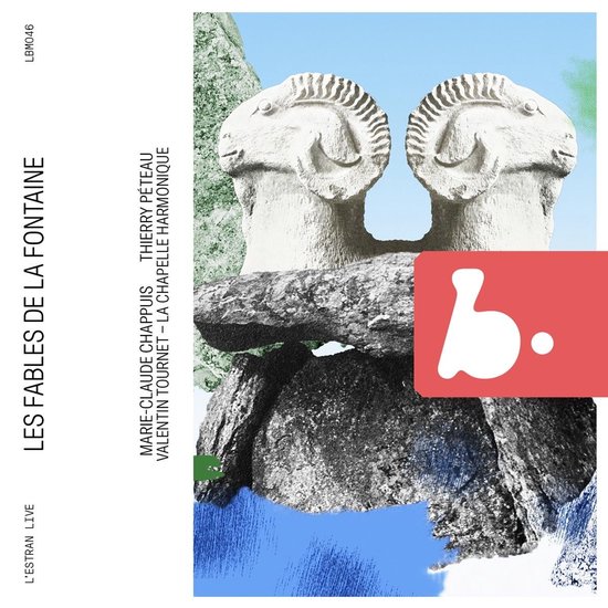 Marie-Claude Chappuis, Thierry Péteau, Valentin Tournet - Les Fables De ...