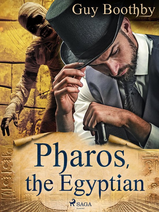Pharos, the Egyptian (ebook), Guy Boothby | 9788726612882 | Boeken ...