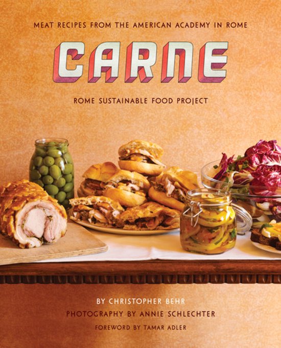 Carne, Chris Behr | 9781936941124 | Boeken | bol.com