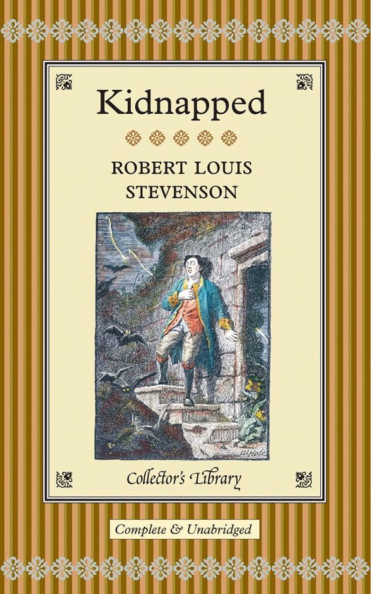 Kidnapped, Robert Louis Stevenson | 9781905716579 | Boeken | bol.com