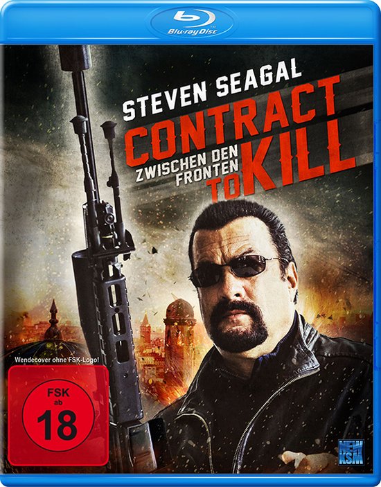Contract to Kill (Blu-ray) (Blu-ray) | Dvd's | bol
