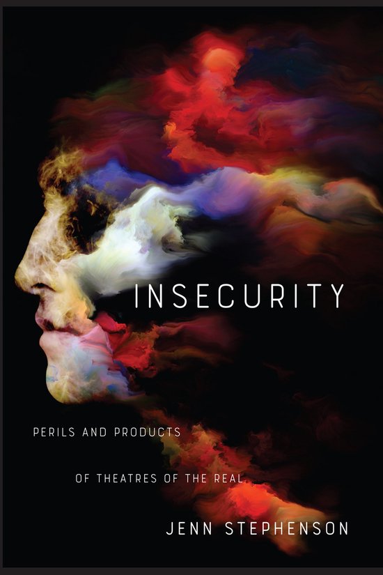 Insecurity | 9781487501853 | Jenn Stephenson | Boeken | bol