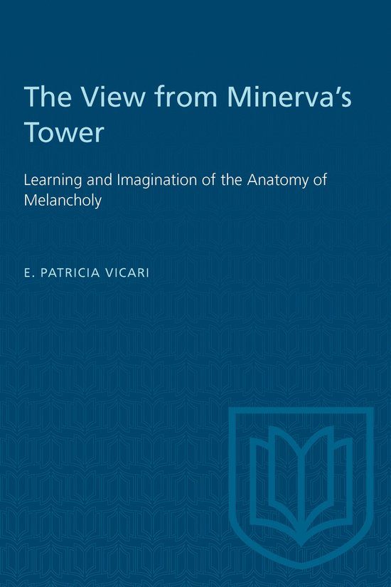 Heritage-The View from Minerva's Tower, Eleanor Patricia Vicari | 9781487585402 | Boeken | bol