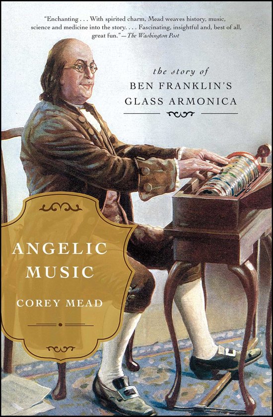 Angelic Music, Corey Mead | 9781476783055 | Boeken | bol.com