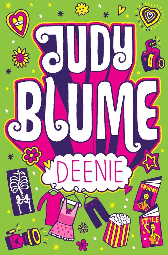 Deenie, Judy Blume | 9781447286820 | Boeken | bol