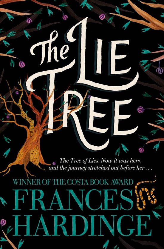 Lie Tree, Frances Hardinge | 9781447264101 | Boeken | bol
