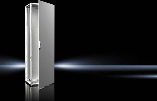 Rittal VX 8684.000 Vrijstaande rek Grijs | bol