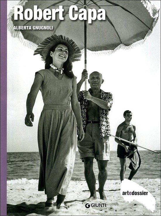 Robert Capa, Alberta Gnugnoli | 9788809748118 | Boeken | bol
