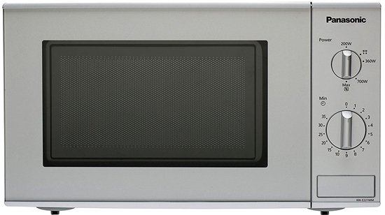 Panasonic NN-E221M - Solo-magnetron | bol