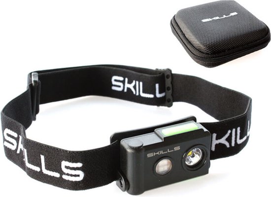 Skills - LED Ultra Light Head Light set | bol