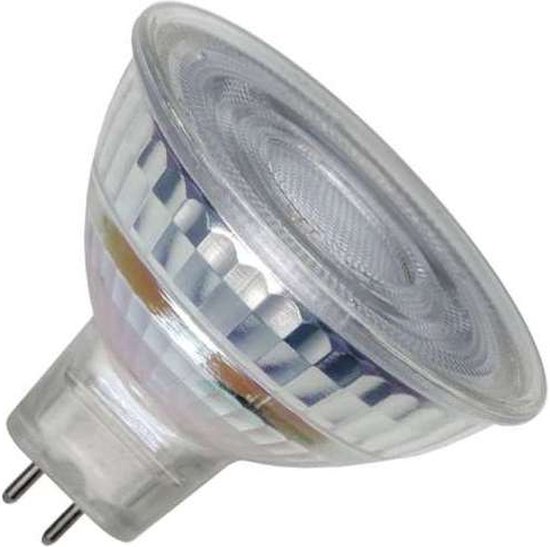 SPL LED MR16 - 6,2W / 12Volt DIMBAAR | bol