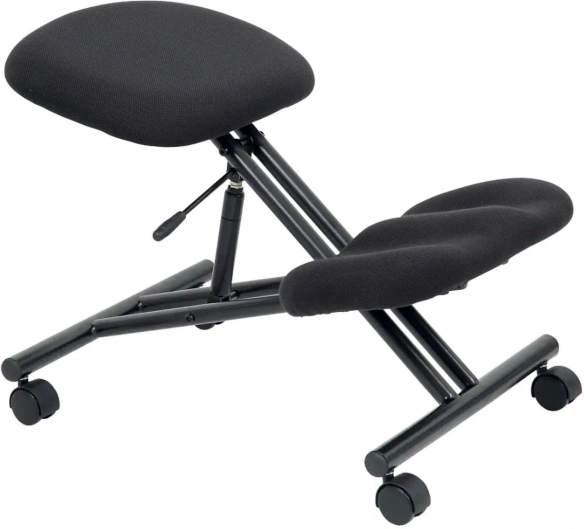 Kniestoel - Ergonomisch - Balansstoel - Kneeling chair - Kniekruk ...