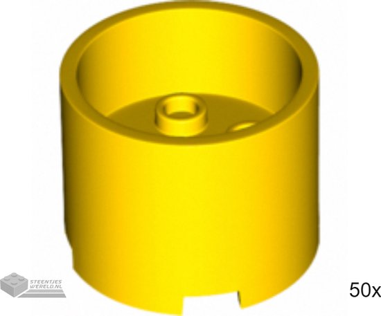 LEGO 73111 Geel 50 stuks | bol.com