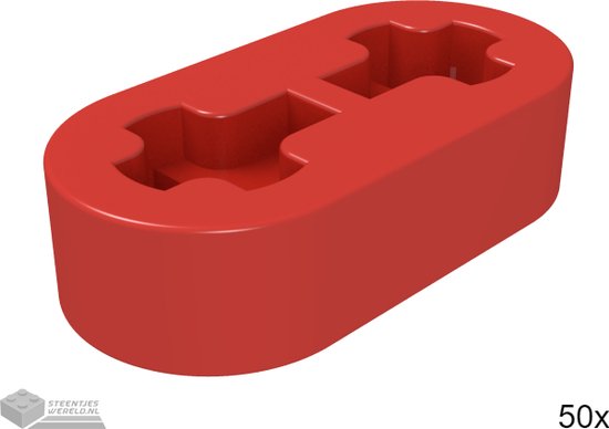 LEGO 41677 Rood 50 stuks | bol.com