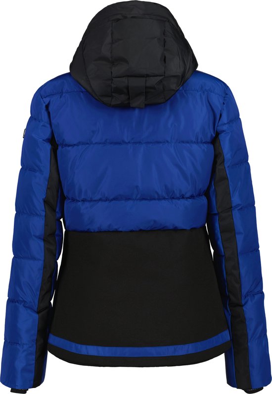 Luhta Kallunki Ski jas Dames-Ultramarine-38 | bol.com