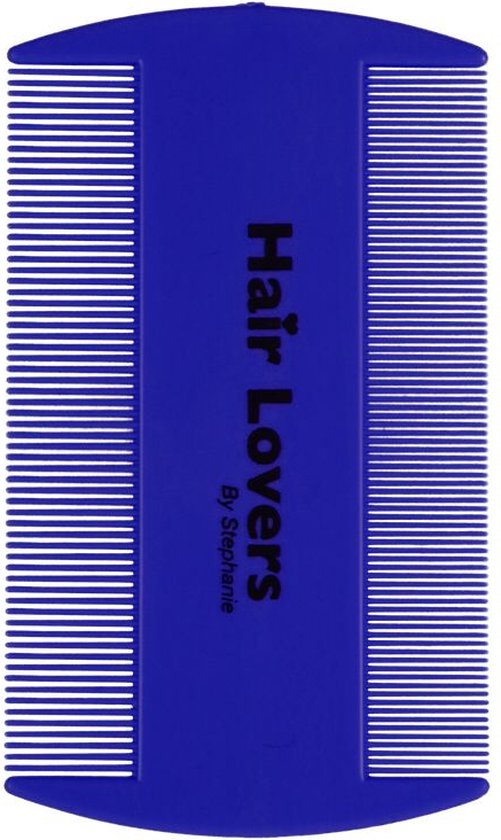 Luizenkam | Vlooien kam | Neten Kam | Baby Blauw | Fijne haar kam ...