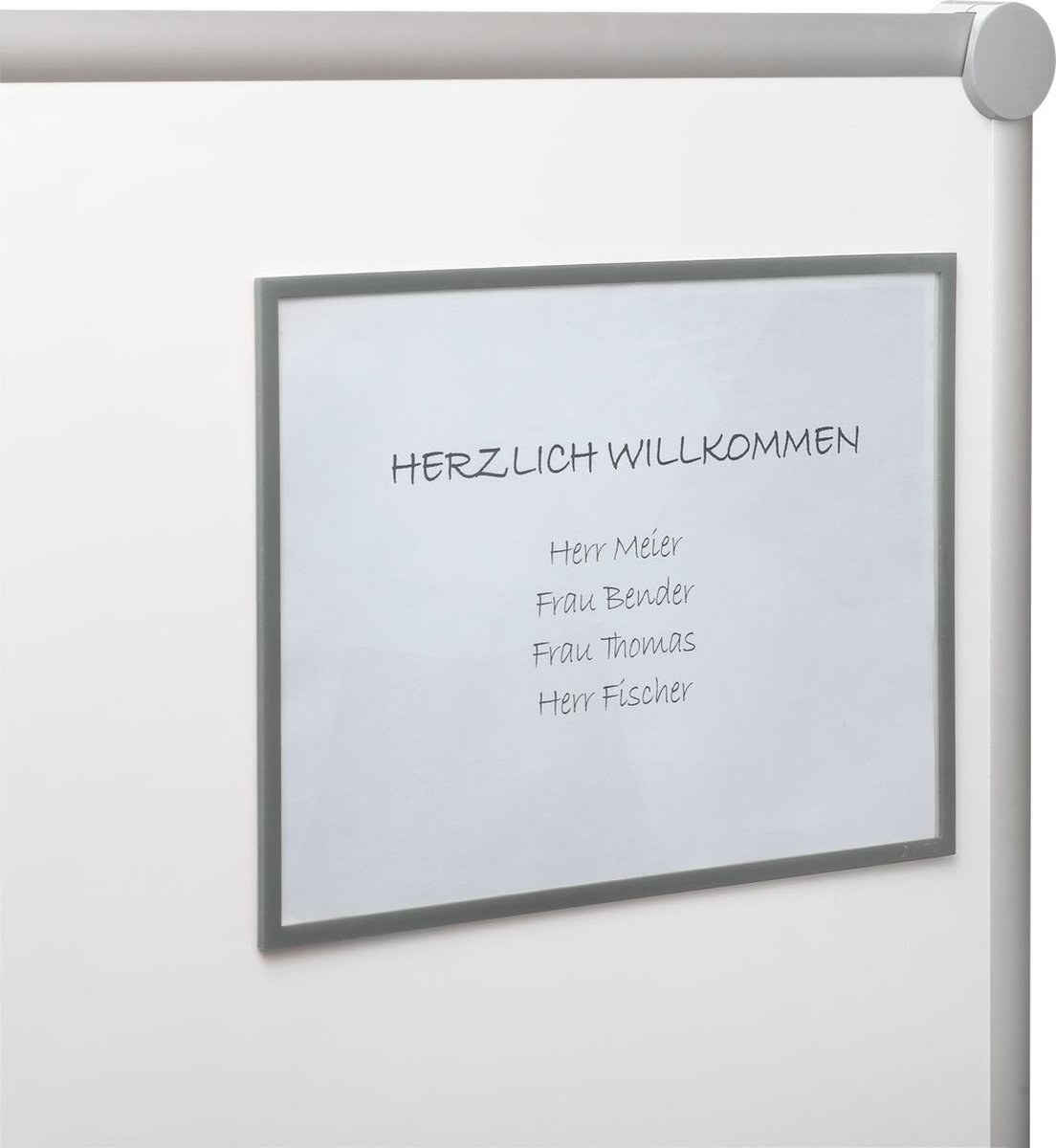 Magneetlijst, voor A4-formaten, 10 stuks | bol.com