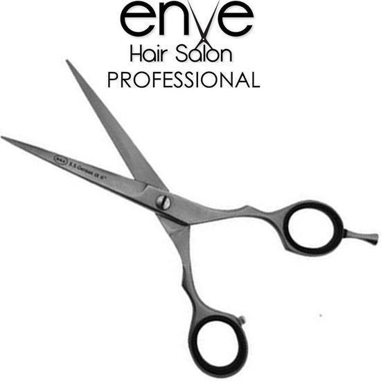 Enve Hair Salon Kappersschaar - Maat 6.5 | bol
