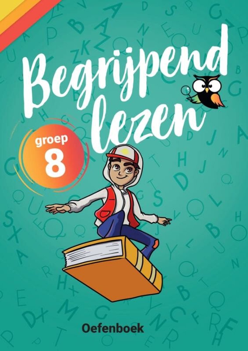 Begrijpend Lezen Groep 8 Oefenboek - Afgestemd op de Cito-toets / IEP-toets van Groep... | bol.com