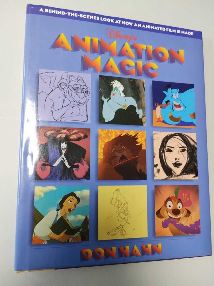 Disney's Animation Magic, Don Hahn | 9780786830725 | Boeken | bol.com