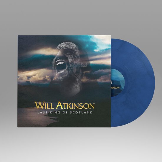 Will Atkinson - Last King Of Scotland (Vinyl) | bol