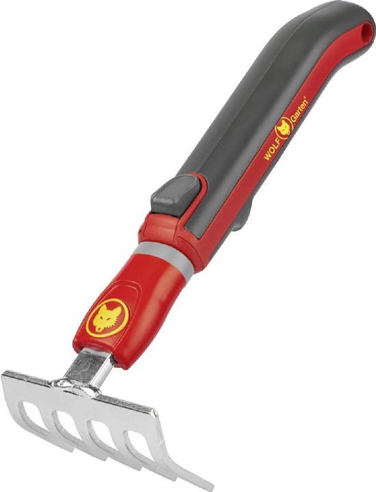 Wolf Garten Tuingereedschap Wolf Garden Harkje Lj-M + Steeltje Zm015 | bol