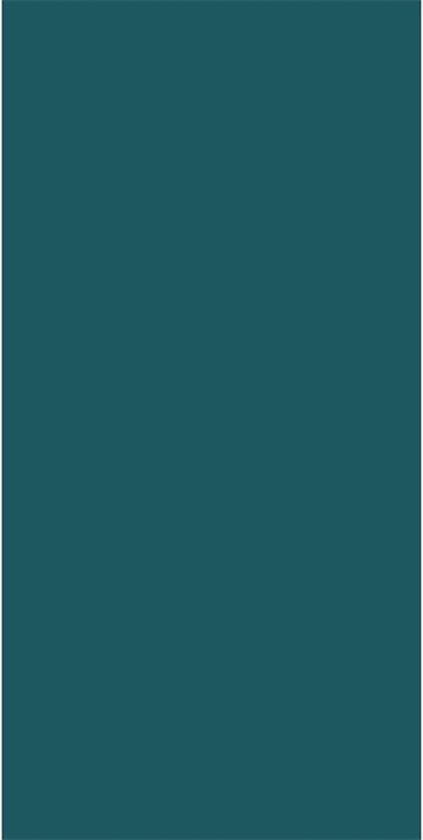 Duni Tafelkleed Ocean Teal 138 X 220 Cm Blauw | bol