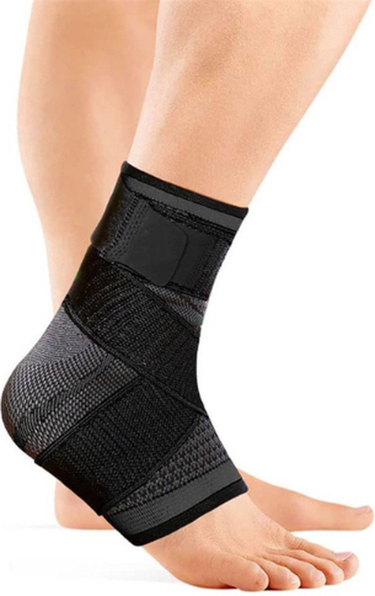 Enkelbrace - Enkel Bandage - Voet brace - Enkel Brace - Enkelsteun ...