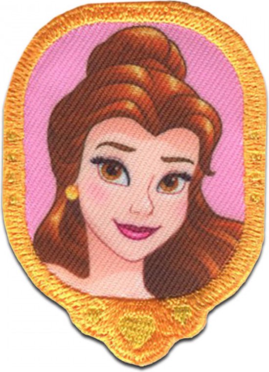 Disney - Princess Belle - Patch | bol