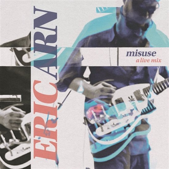 Eric Arn - Misuse: A Live Mix (CD), Eric Arn | Muziek | bol.com