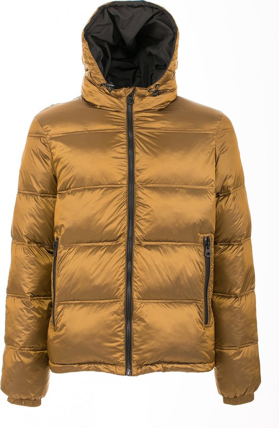 Yellow Polyamide Jacket | bol.com