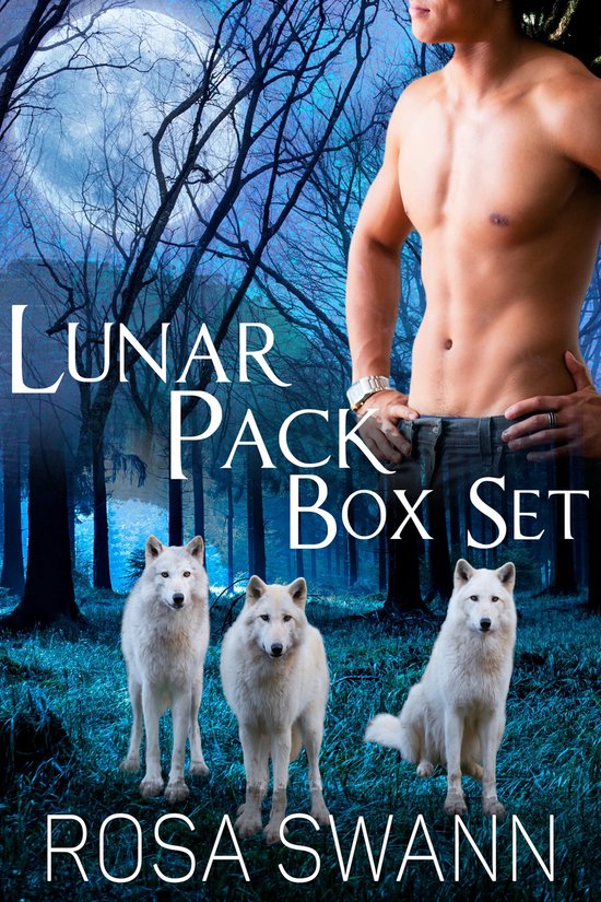Lunar Pack - Lunar Pack Box Set (ebook), Rosa Swann | 1230001645163 ...